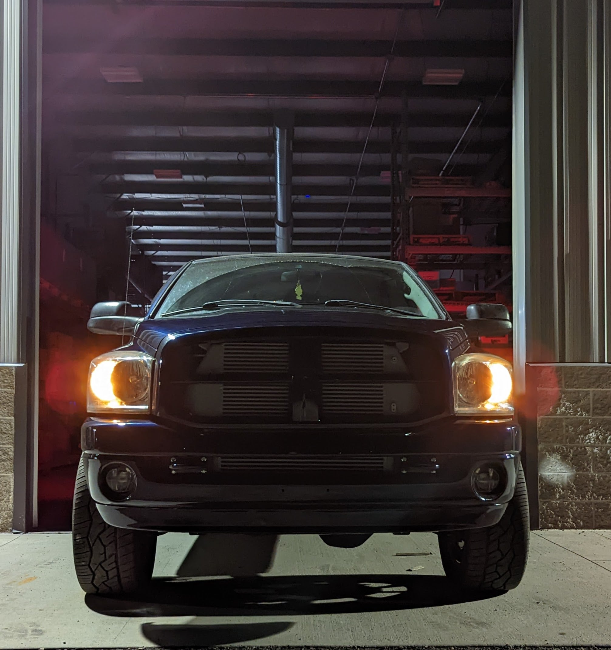 Dodge – SVT Design & Fab