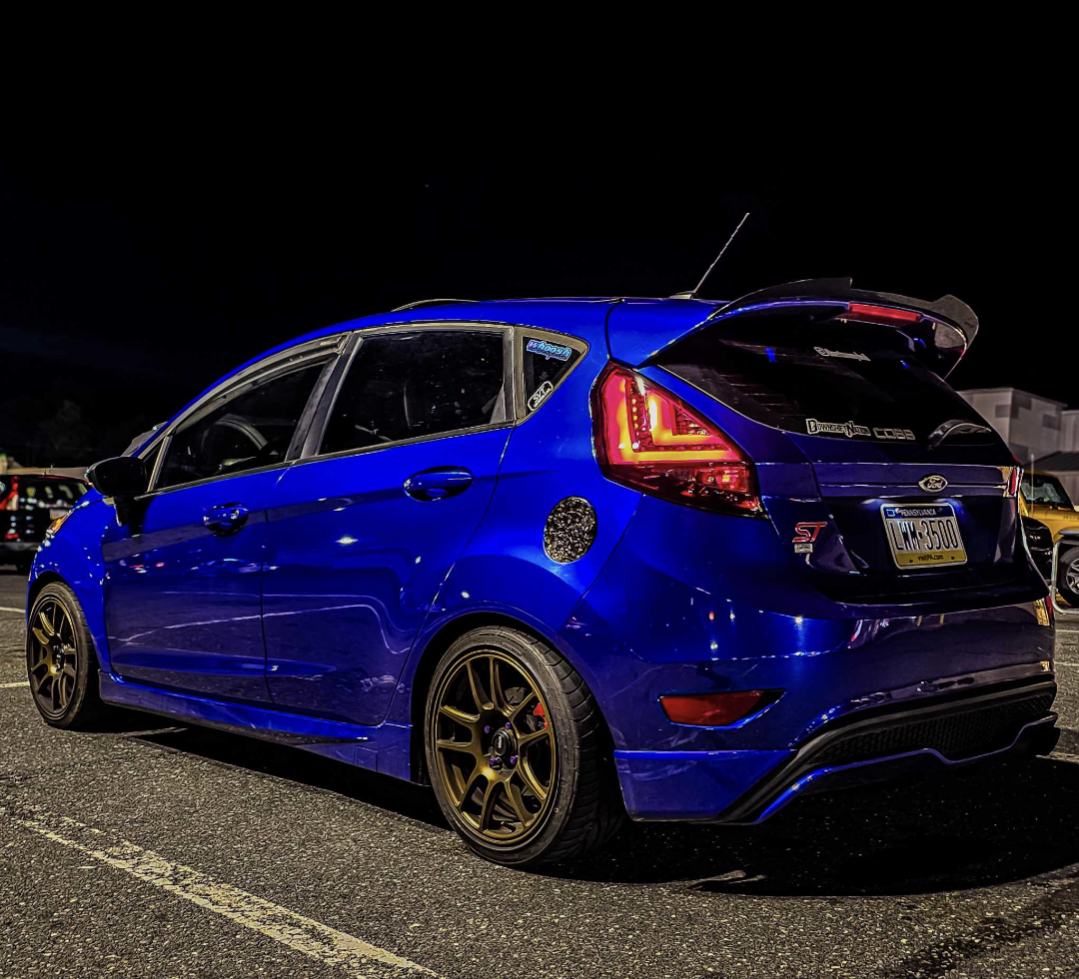 Fiesta ST – SVT Design & Fab