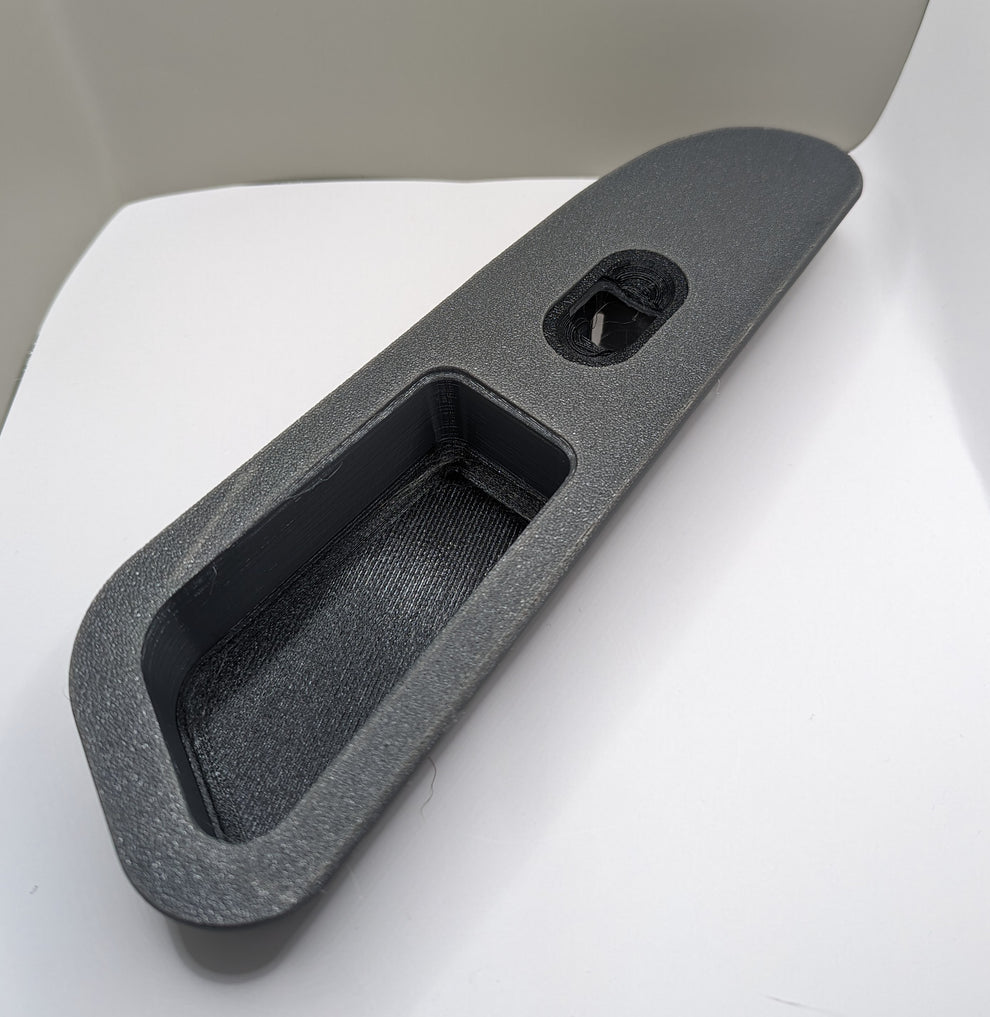 3rd Gen Megacab Dodge Ram Rear Door Switch Panels (2006-2008) – SVT ...