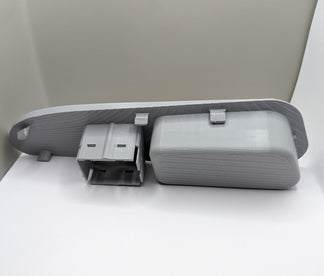 3rd Gen Megacab Dodge Ram Rear Door Switch Panels (2006-2008) – SVT ...