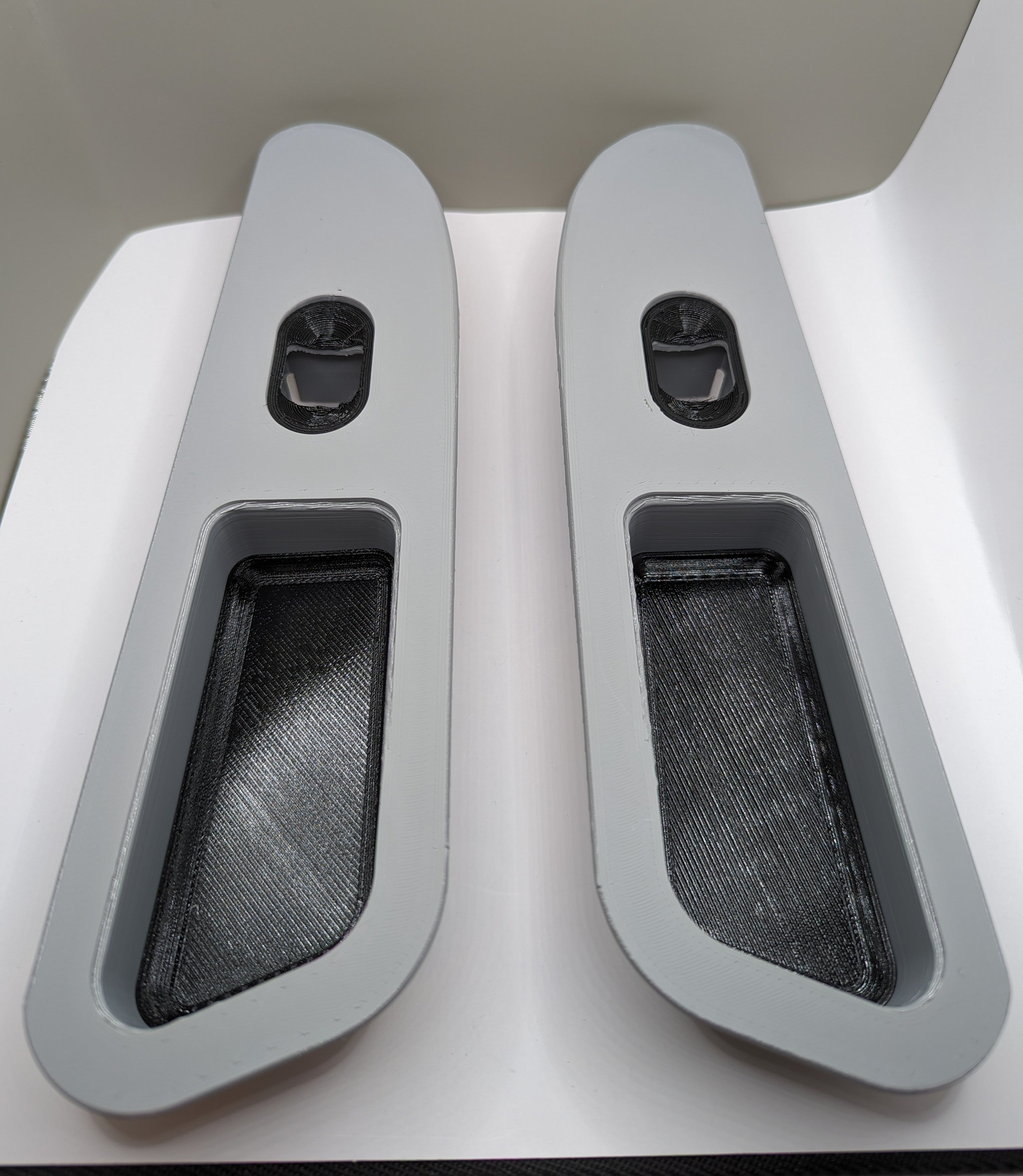 3rd Gen Megacab Dodge Ram Rear Door Switch Panels (2006-2008) – SVT ...