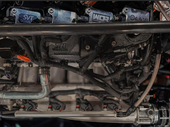 Fiesta ST – SVT Design & Fab