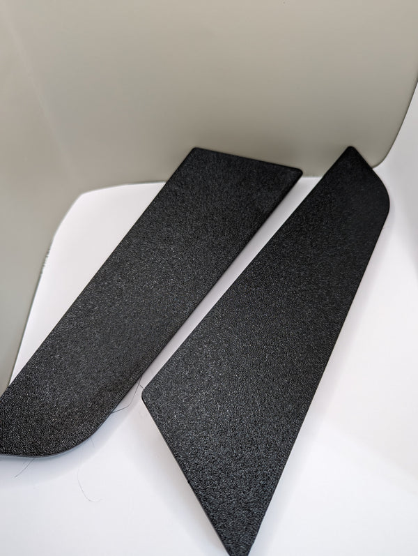 Late 3rd Gen Dodge Ram Door Panel Inserts (Fits 2006-2008 trucks) – SVT ...